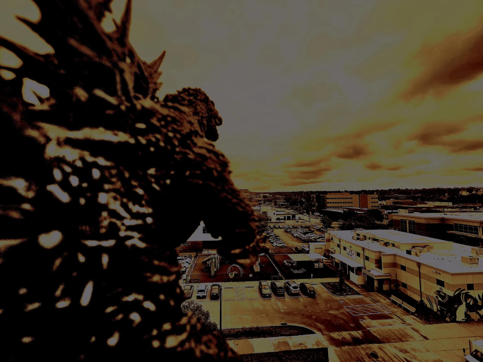 Minus one goji and Unit-02 on their day out | Fandom