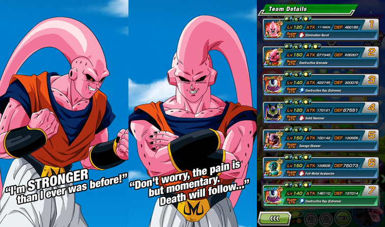 Discuss Everything About Dragon Ball Z Dokkan Battle Wiki | Fandom
