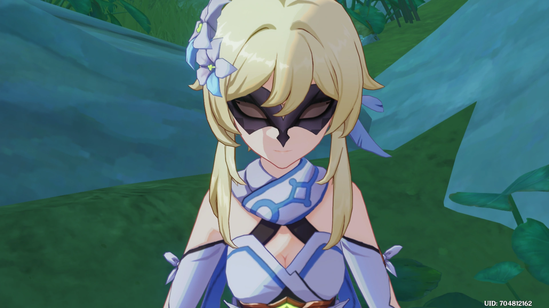 Lumine the fatutu | Fandom