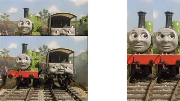 Face Edits #16: Great Western Again | Fandom