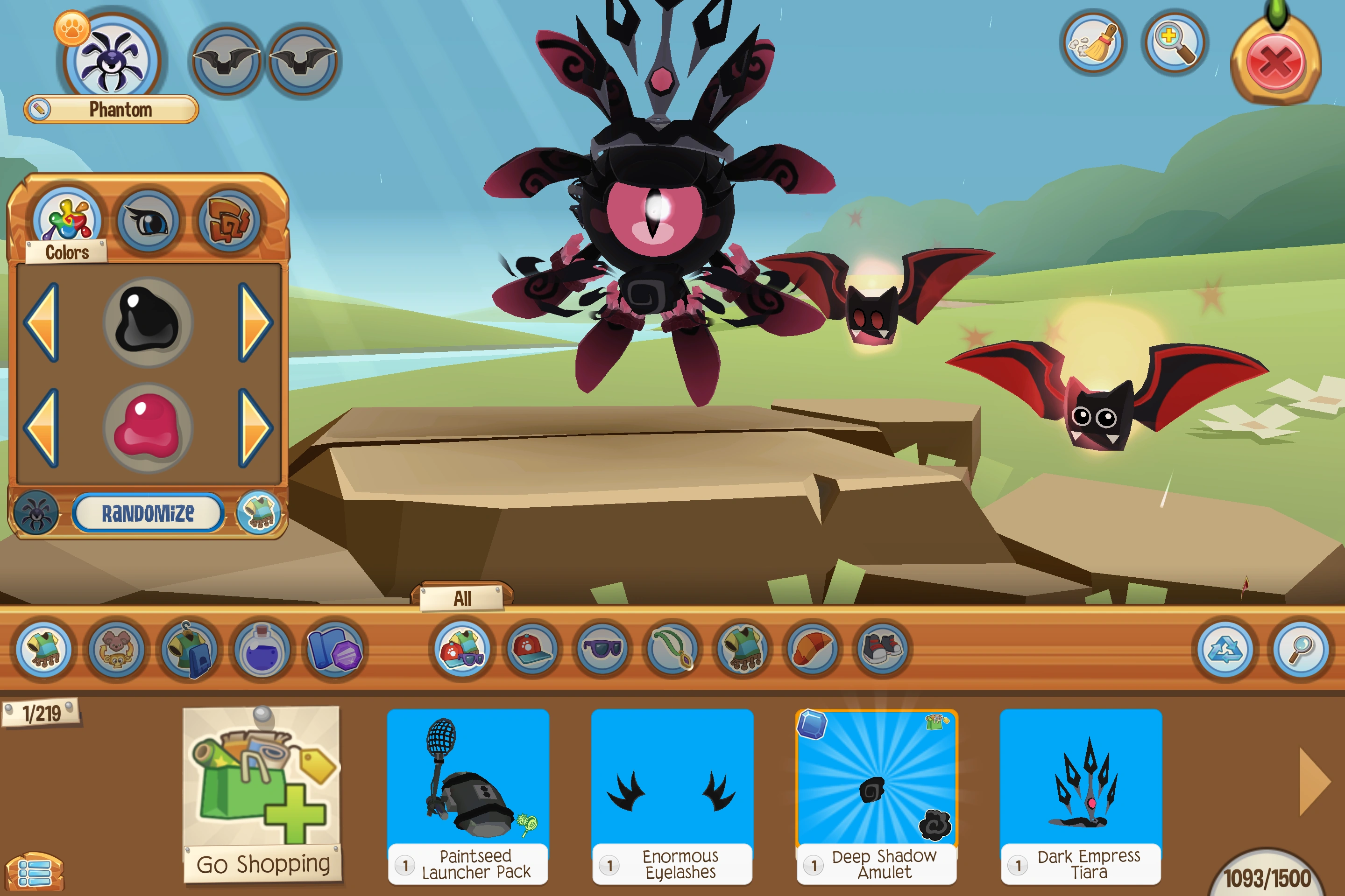 Show off your phantom outfits! | Fandom