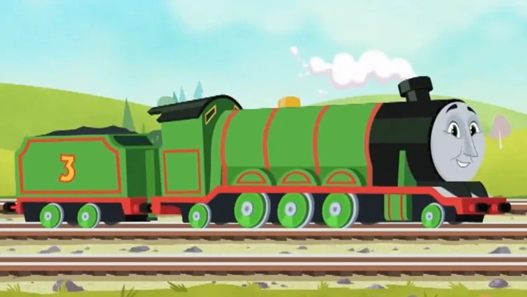 Henry vector goof in Windmill Woes | Fandom