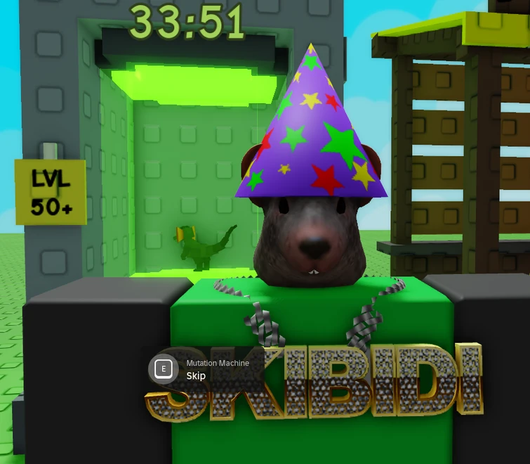 what mutation might this fella get | Fandom