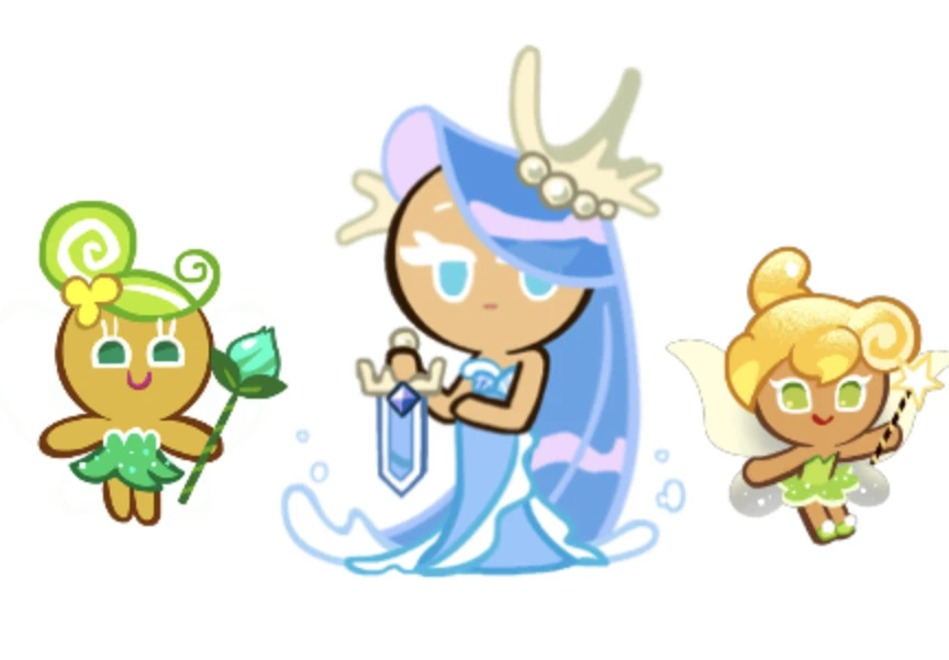 f a i r i e s | Fandom