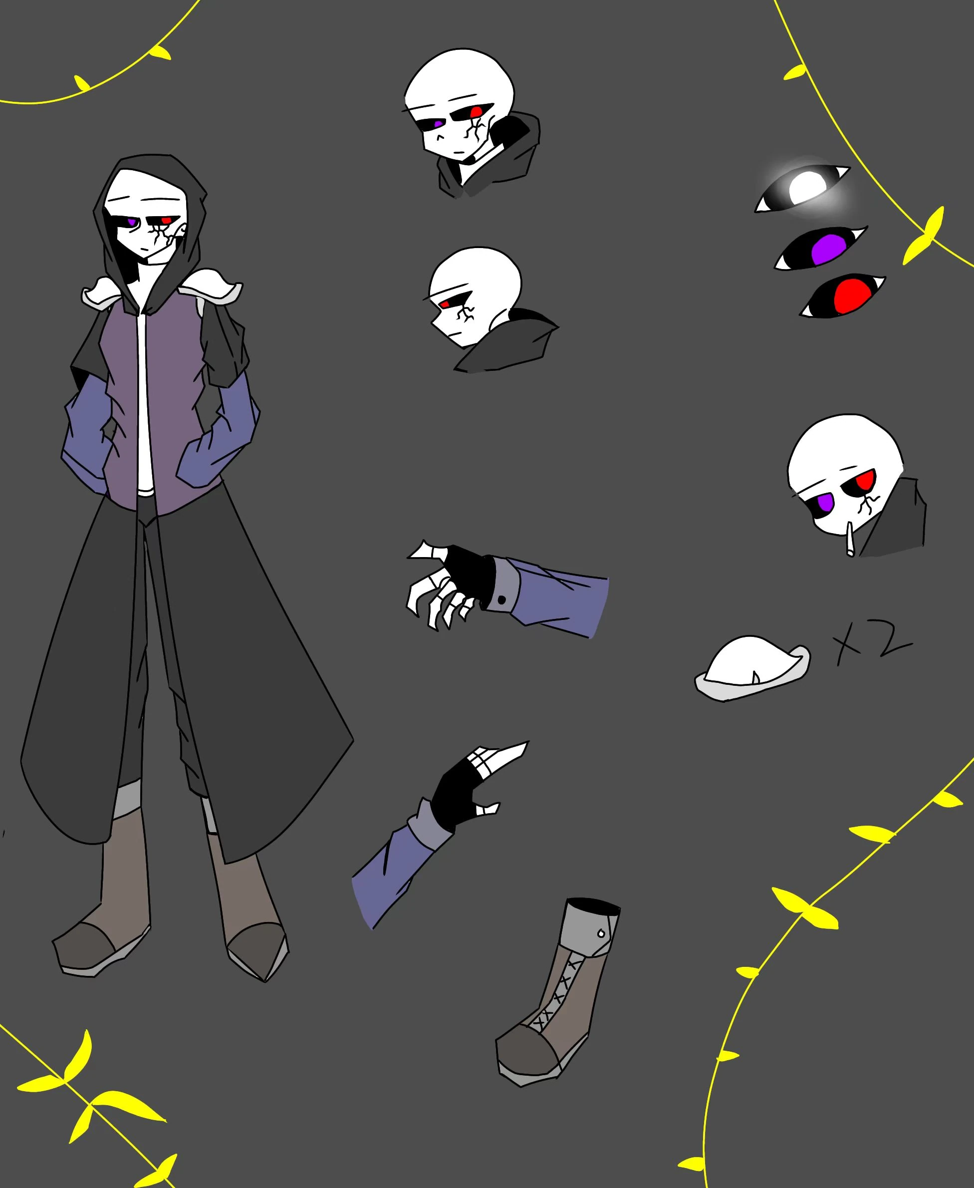 DustGod Sans | Fandom