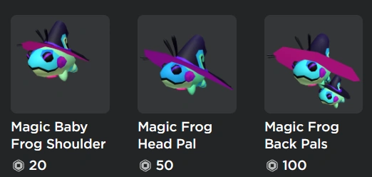 got that magic frog drip | Fandom