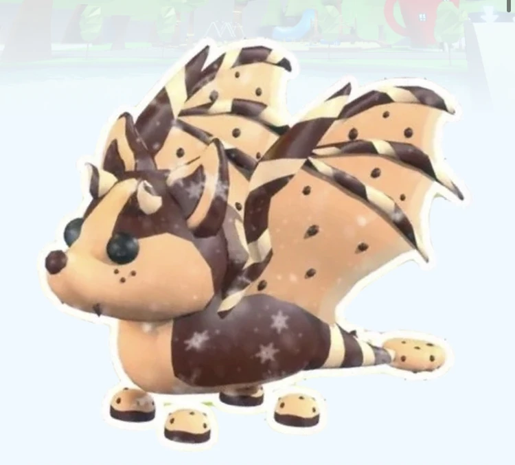 I don’t really know what to think about the Chocolate Chip Bat Dragon ...