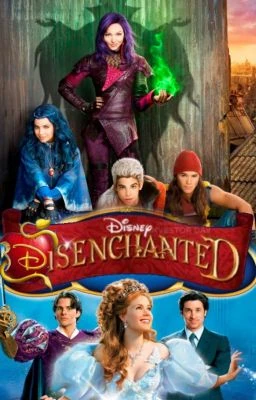 ITS FINALLY HERE! CHAPTER ONE OF DISENCHANTED!!! | Fandom