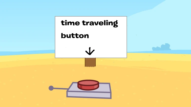Time travel button | Fandom