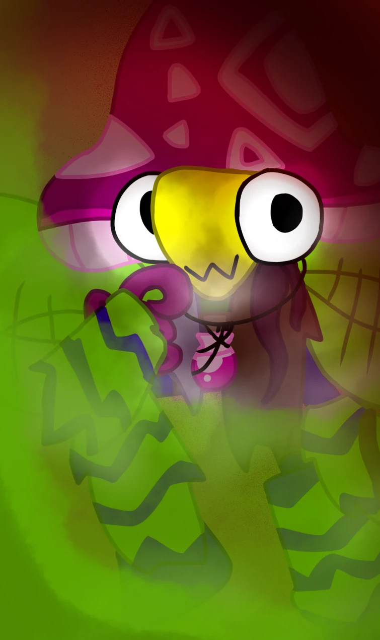 The Wasp of the Wastelands | Fandom