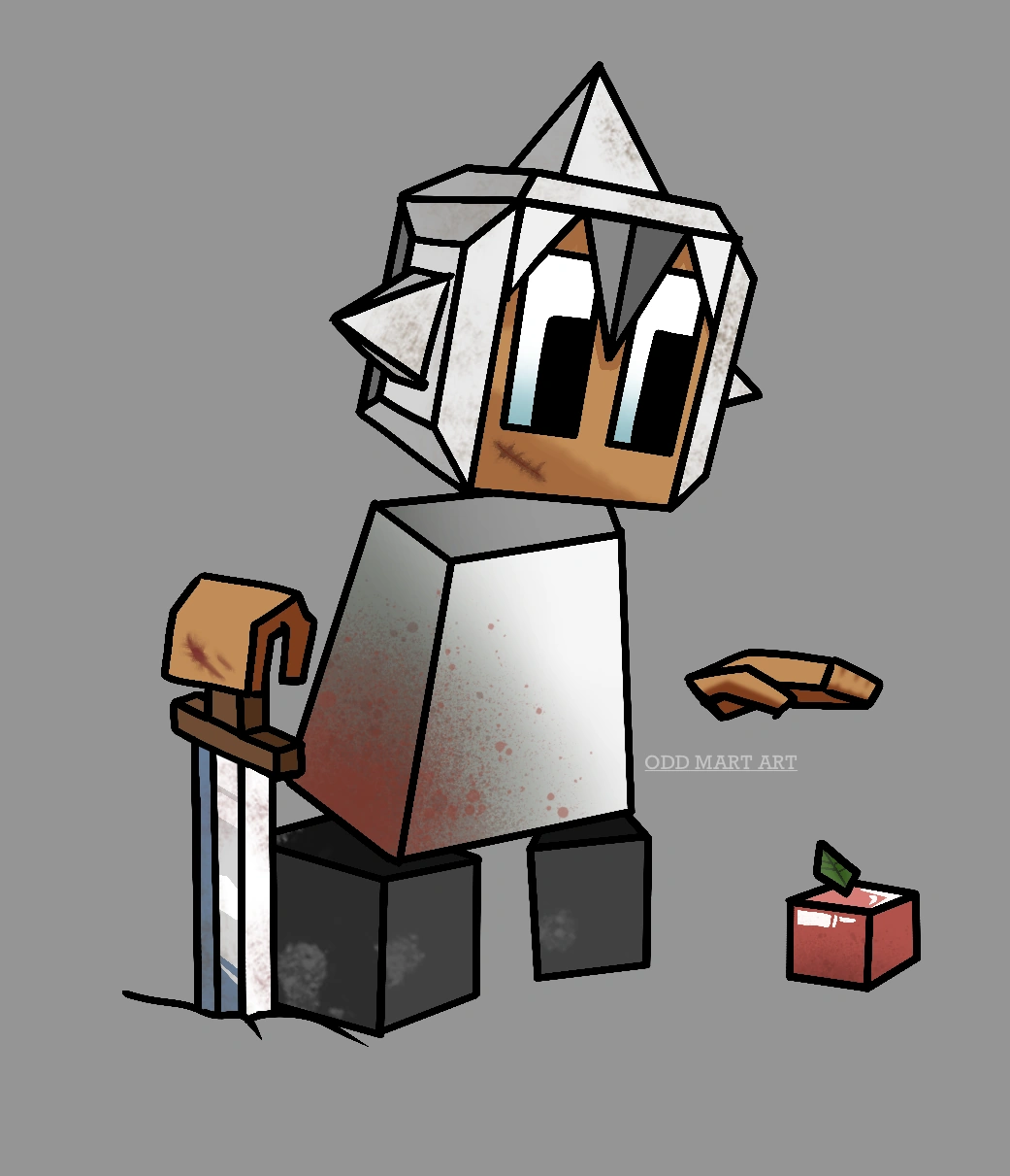 lil doodle/speedpaint | Fandom