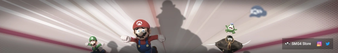 SMG4 Banner Update | Fandom