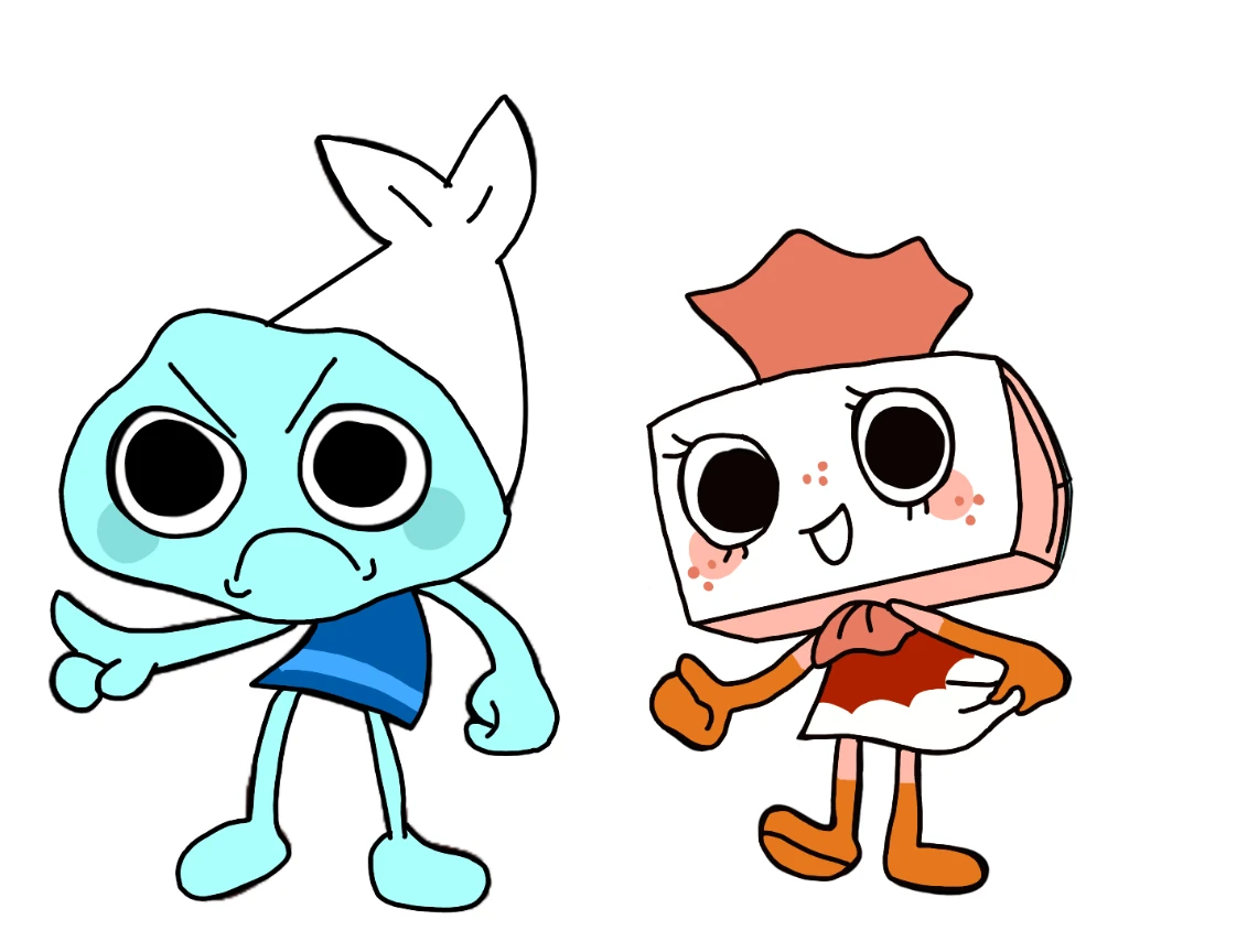 Swapping the color schemes of toons: pt. 3 | Fandom