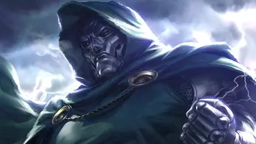 Doctor Doom runs the gauntlet of Persona's organizations, Where does he ...