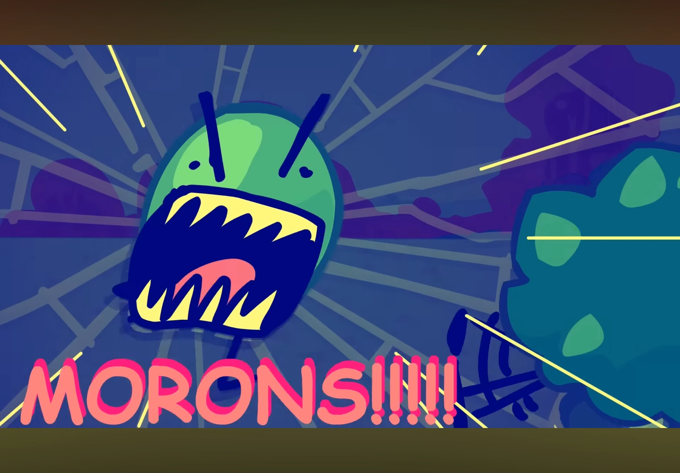 MY TEAM IS FULL OF MORONS!!!! | Fandom