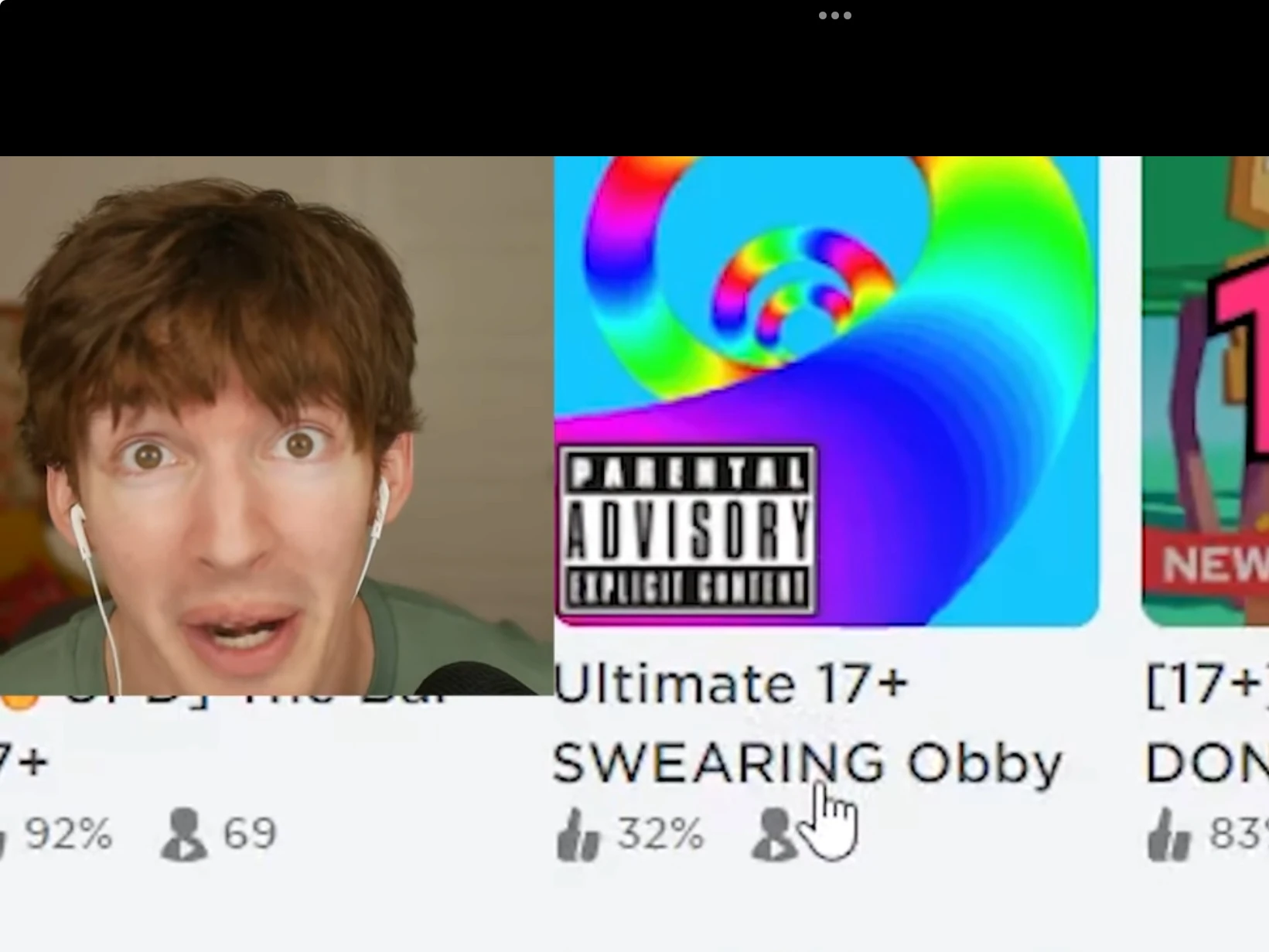 Ultimate 17+ SWEARING OBBY!?!?!? | Fandom