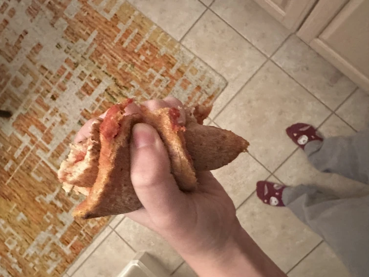 I am eat pizza | Fandom