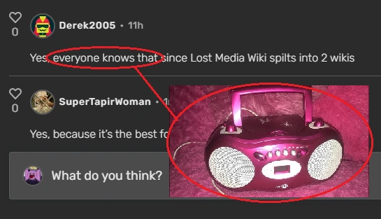 lazy name soundalike meme I made | Fandom