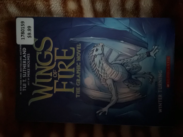 Discuss Everything About Wings of Fire Wiki | Fandom