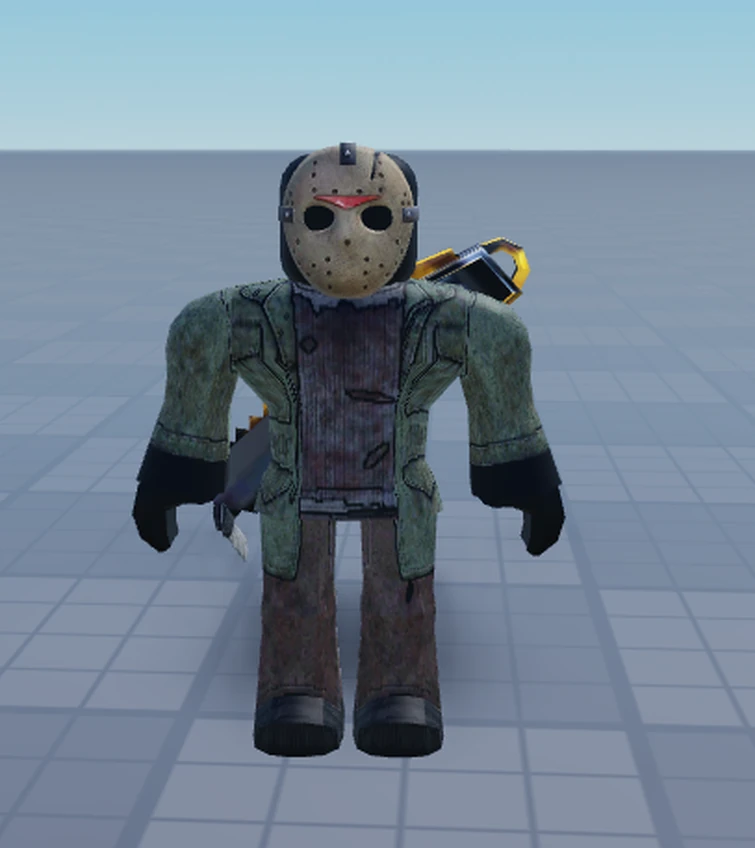 here are some jason skins | Fandom
