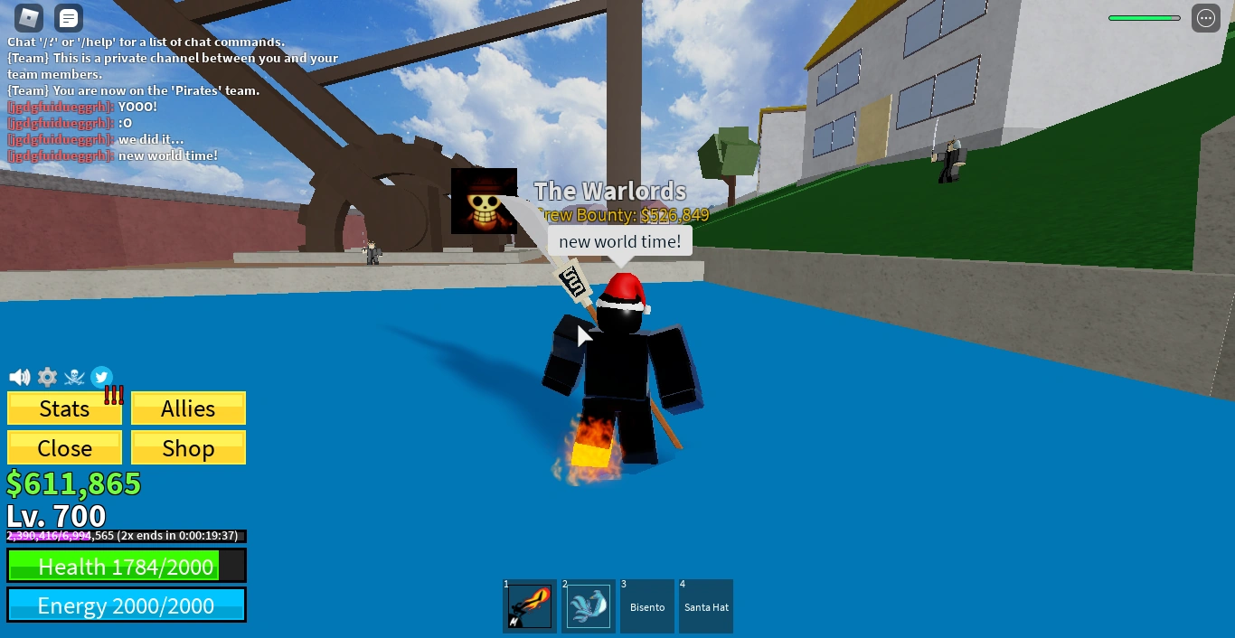 I just got lvl 700 lets go! | Fandom