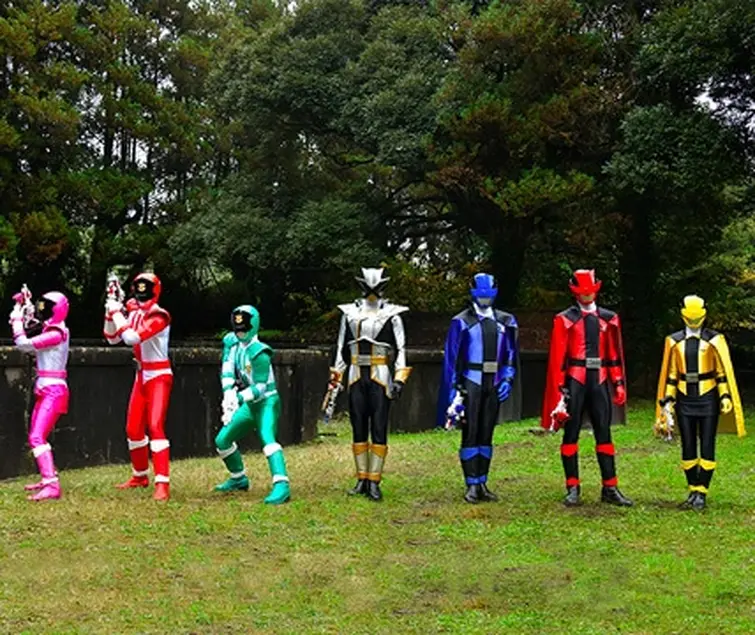 Rank Every Super Sentai Team Suits Out of 1 of 10 | Fandom
