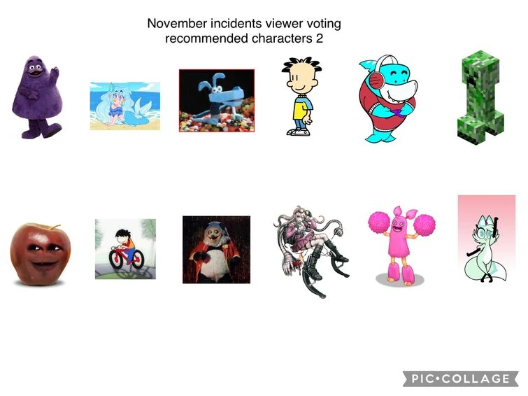 100 Contestants | Fandom