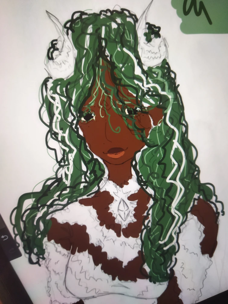 human AU gramoss WIP | Fandom