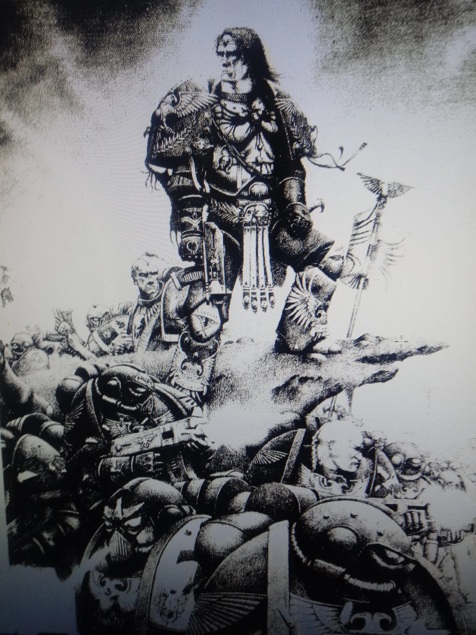 Retro 40k: el origen del Emperador | Fandom