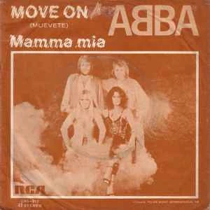 Move On | ABBA Wiki | Fandom