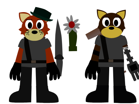 The best ones Felix and Flilp ( | Fandom