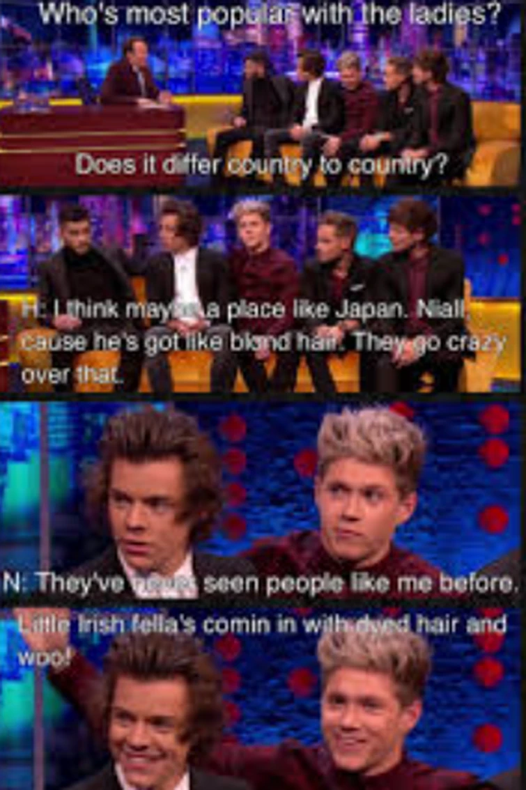 Discuss Everything About One Direction Wiki | Fandom