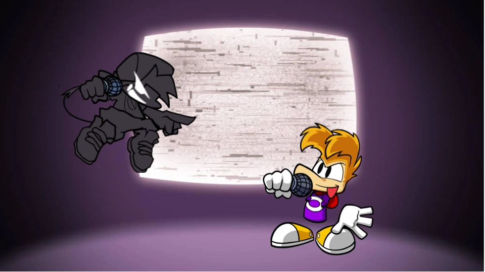 Friday NIght Funkin': Rayman Returns Week 37 | Fandom