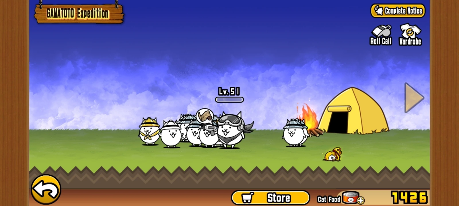 Does anyone else feel a bit bad when you send away an Expedition Helper ...