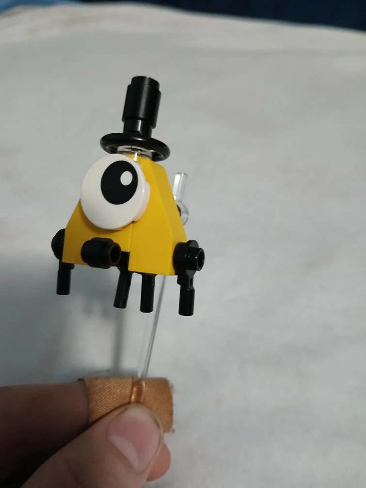 My Lego Bill Cipher | Fandom