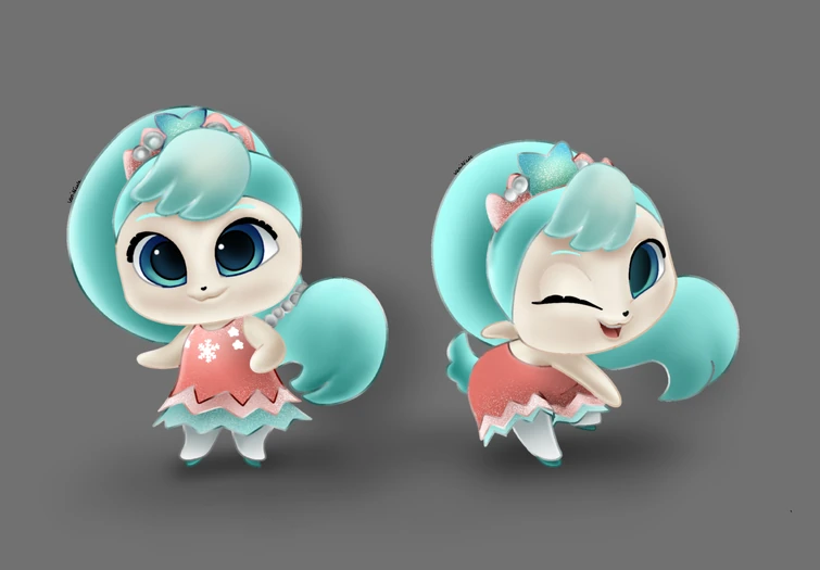 Twirlping (빙글핑) fanart! | Fandom