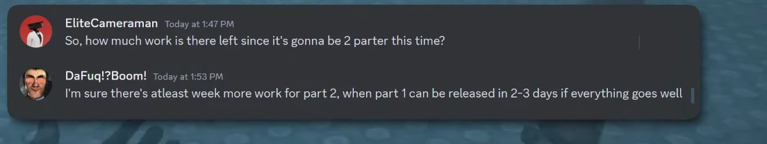 72 part 1 release date | Fandom