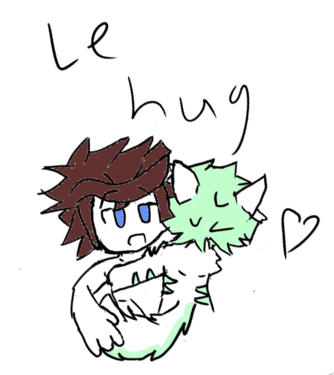 Le hug | Fandom