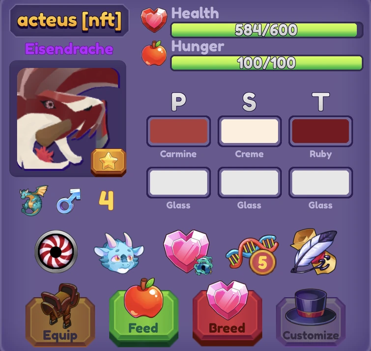 looking to co hatch with another chem eis! | Fandom