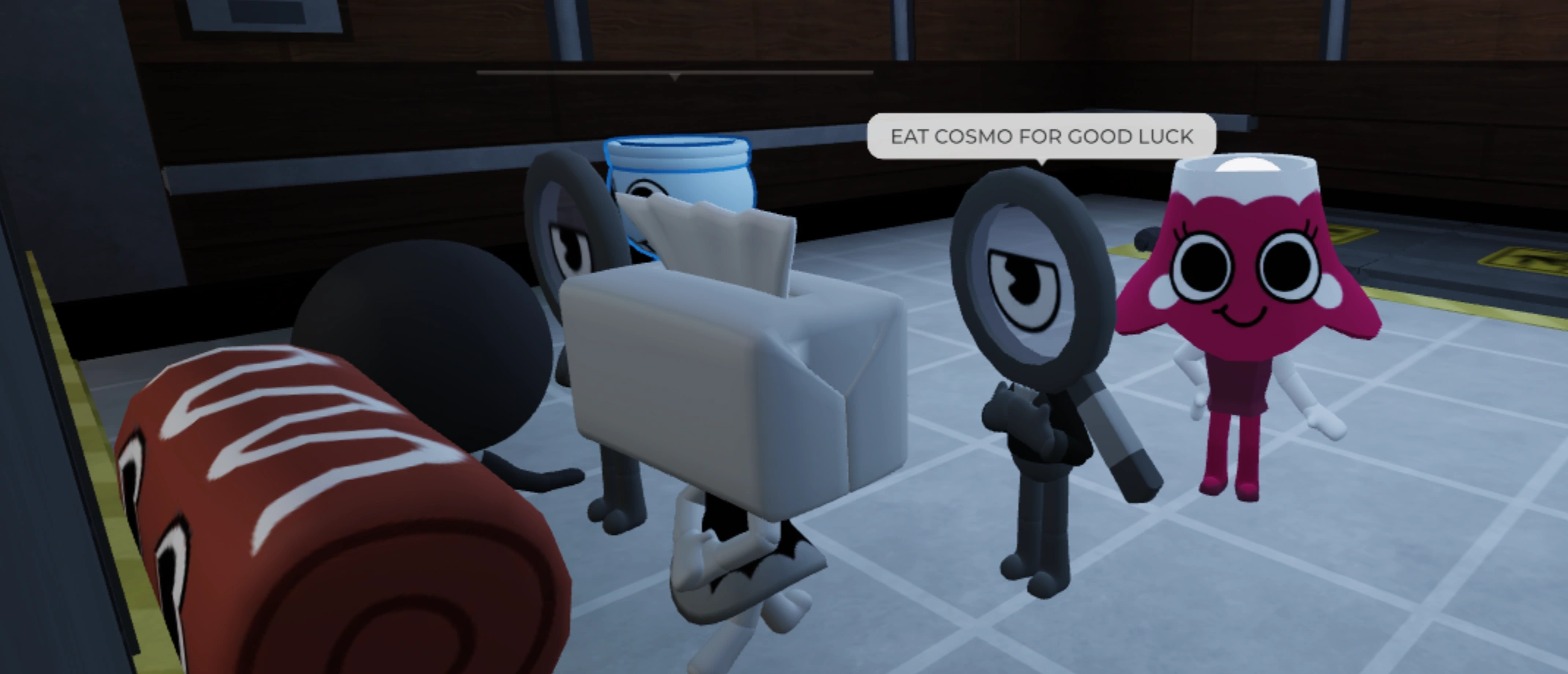 cosmo and rodger brainrot | Fandom