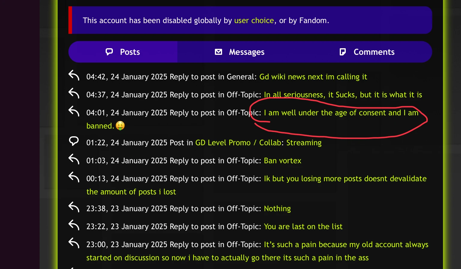 Here’s why formula got re-banned | Fandom