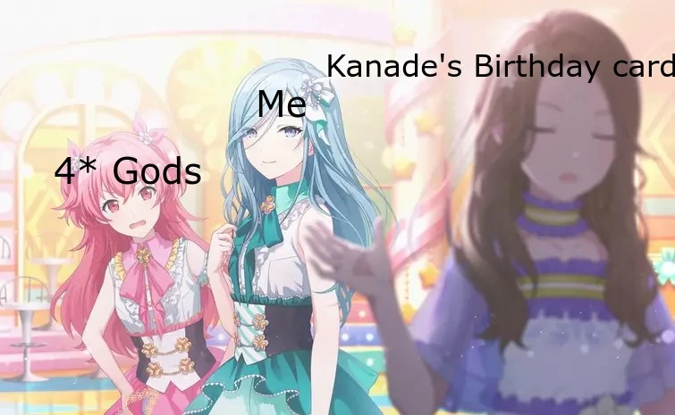 I made a meme with the new card :DD | Fandom