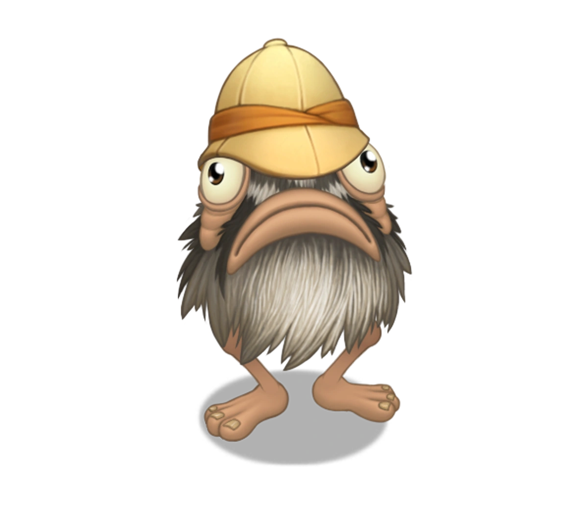 Spurrit comes to fire oasis | Fandom