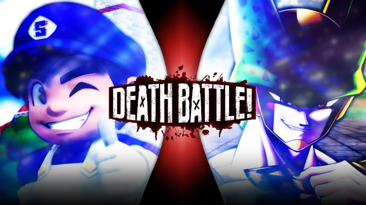 SMG4 VS DevilArtemis Cell | Fandom