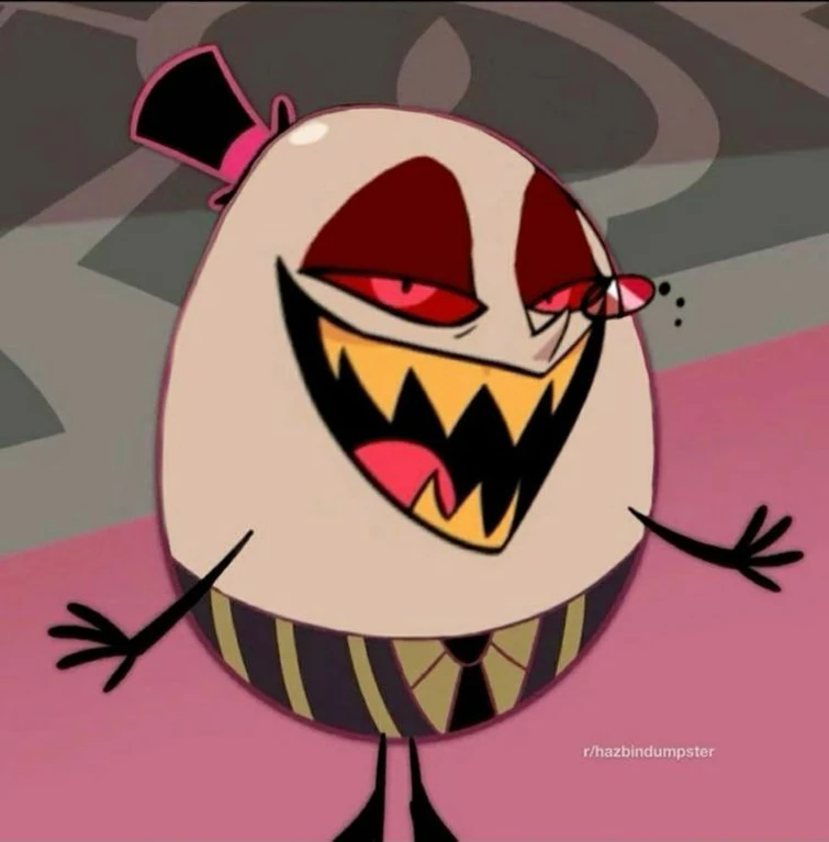 Posting weird Hazbin Hotel pictures until the series finale, Day 1 | Fandom