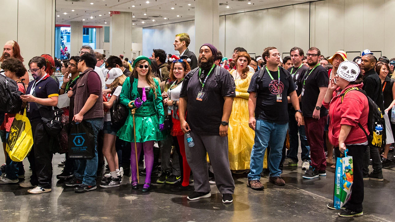 NYCC: Watch Live From New York Comic Con | Fandom