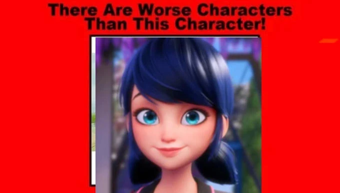 stop the marinette hate | Fandom