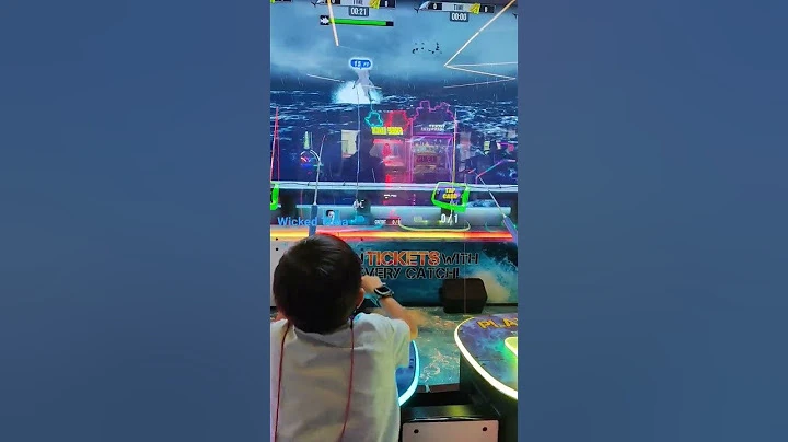 Wicked Tuna Interactive fishing game - Offline fun with Lucas | Fandom