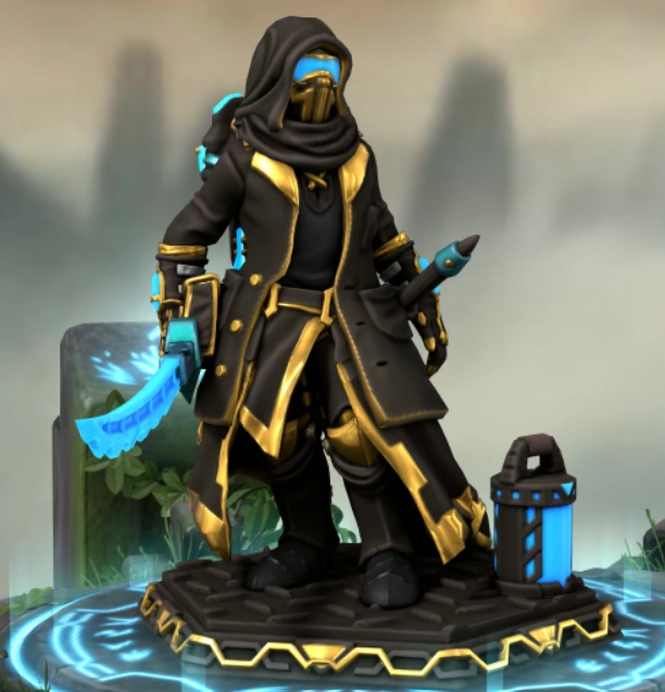 Zyne | Aberrant SMP Wiki | Fandom