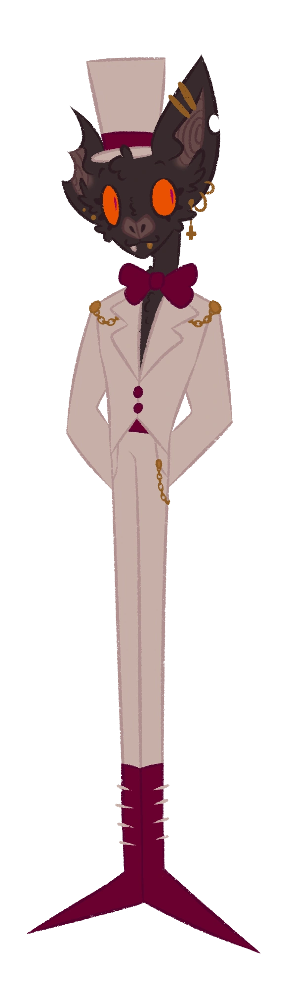 Wedge White | Aberrant SMP Wiki | Fandom